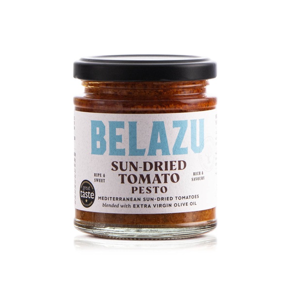 Belazu Sun-Dried Tomato Pesto 165g - Spinneys United Arab Emirates