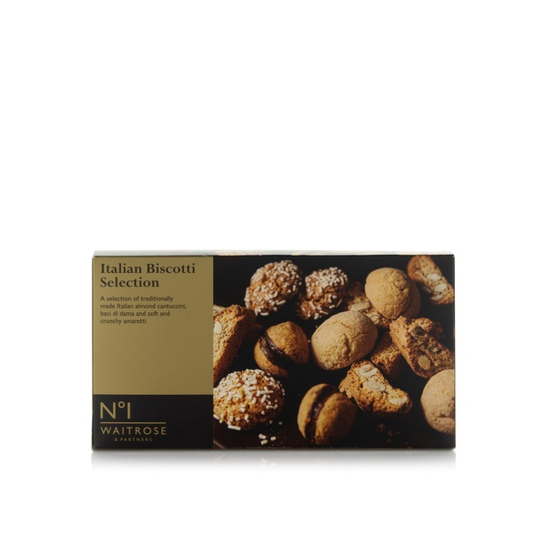Waitrose Italian Biscuit Selection 210g