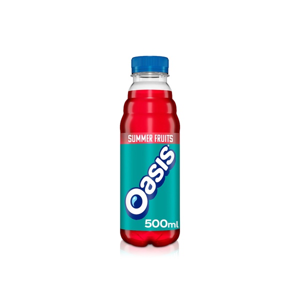 Oasis Summer Fruits 500ml - Spinneys United Arab Emirates