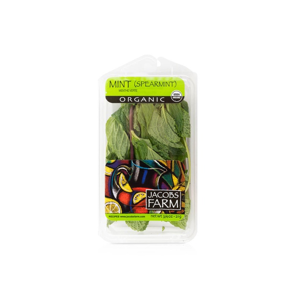 Jacobs Farm Organic Mint Usa 21g - Spinneys UAE
