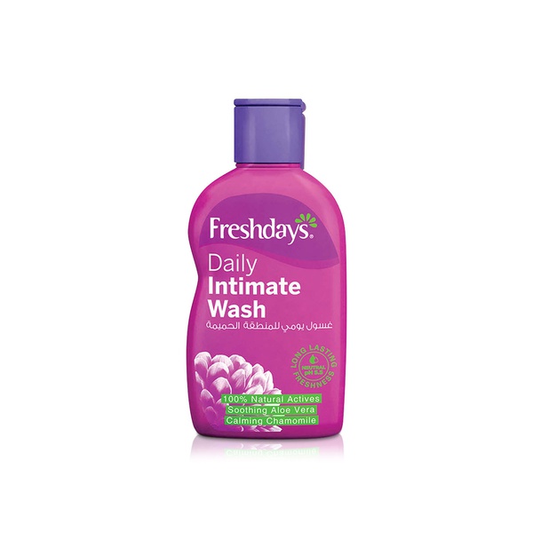 Freshdays Daily Intimate Wash 200ml - Spinneys United Arab Emirates