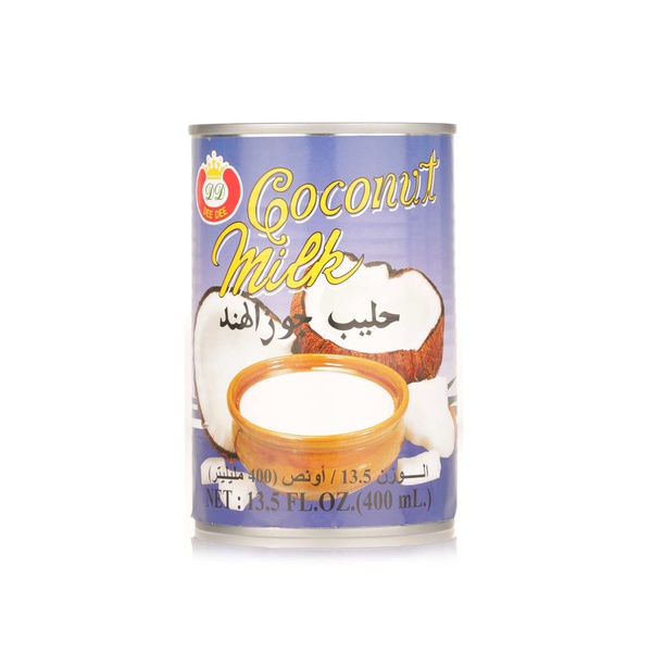 Dee Dee Coconut Milk 400ml - Spinneys UAE