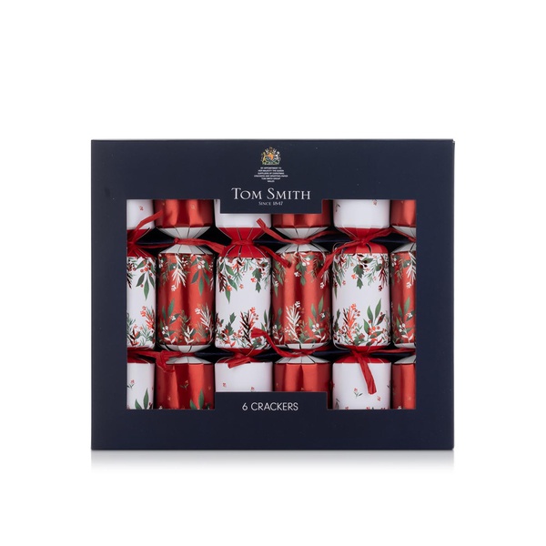 Tom Smith Christmas Crackers 6 Pack - Spinneys United Arab Emirates