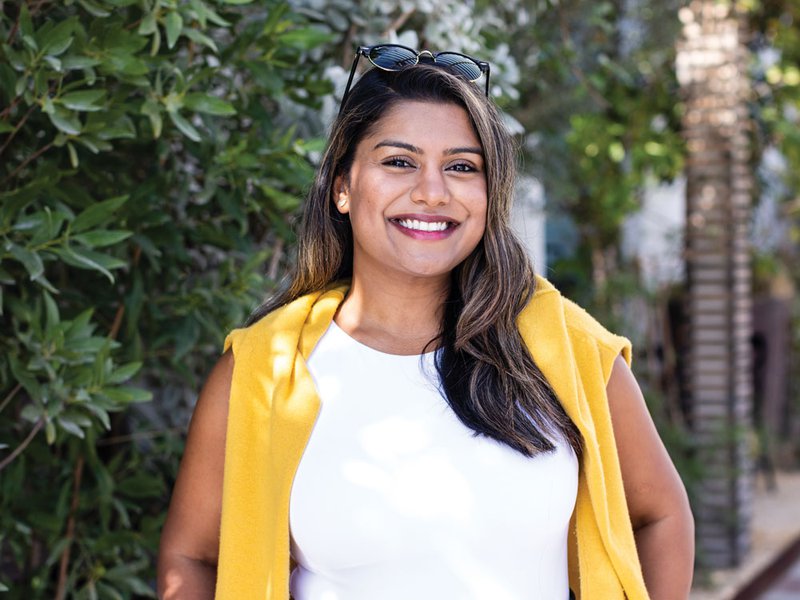Women in food: Nisha Ramisetty, co-founder Naksha Collections ...