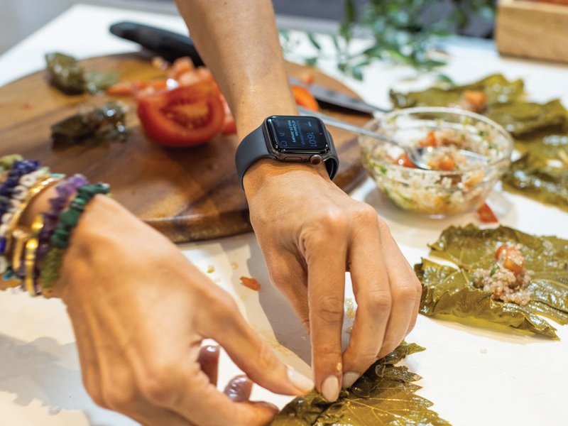 Women in food: Lama Jammal, founder, Mamalu Kitchen & Eazy Freezy ...