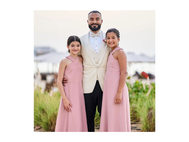 On parenthood with Kris Fade - Spinneys UAE