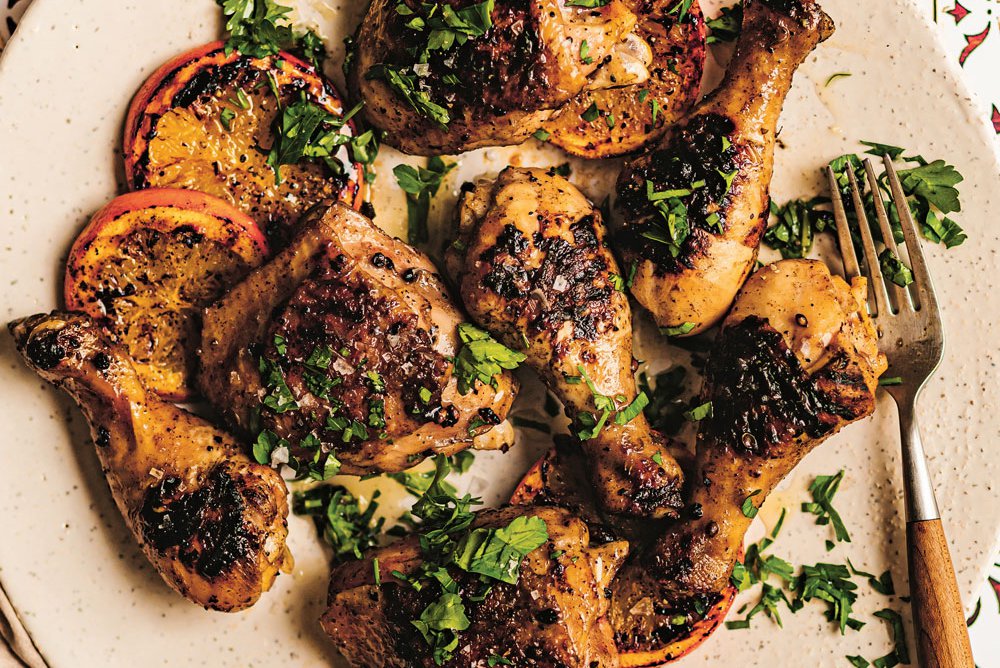 All-nighter brined chicken recipe - Spinneys United Arab Emirates