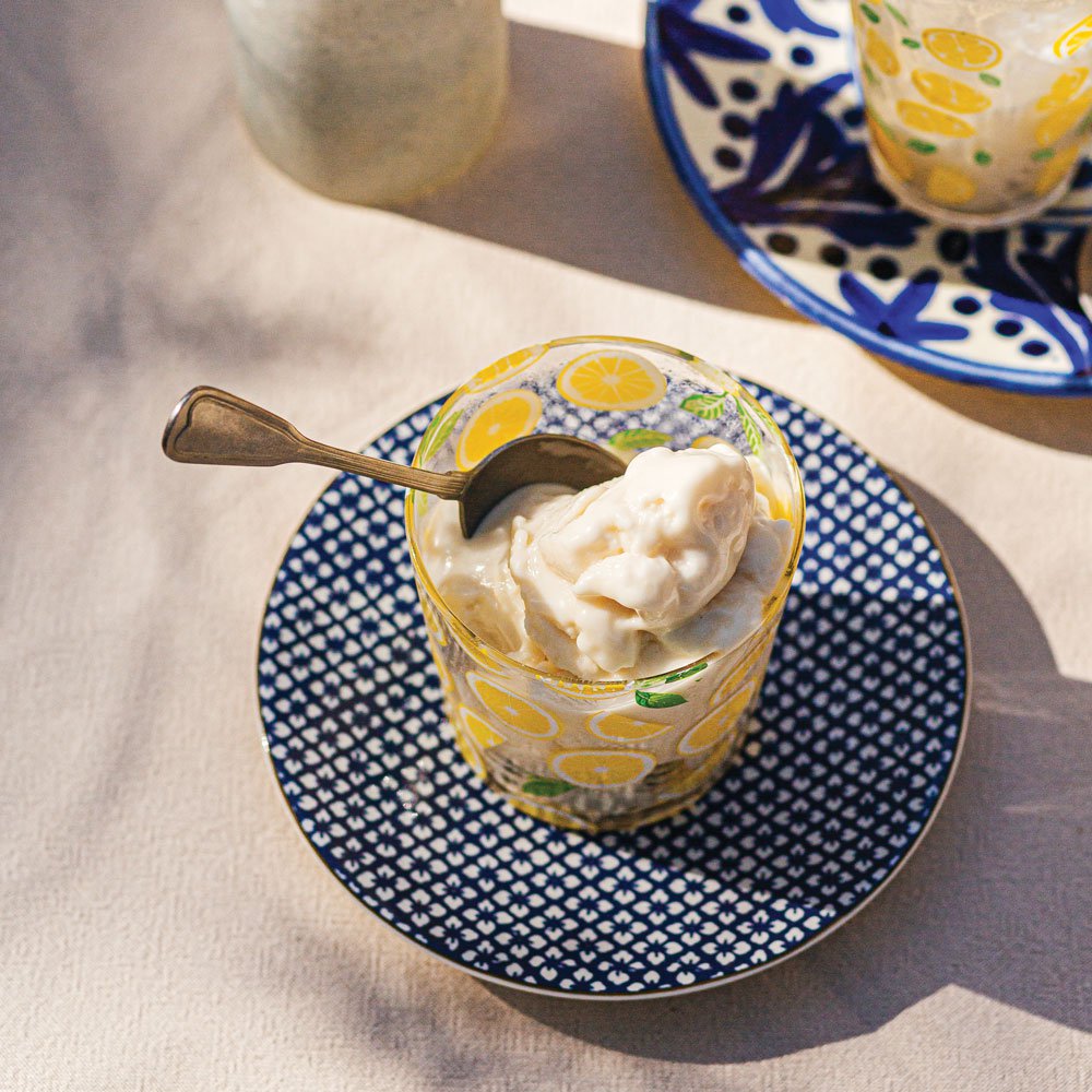 Almond granita recipe - Spinneys UAE