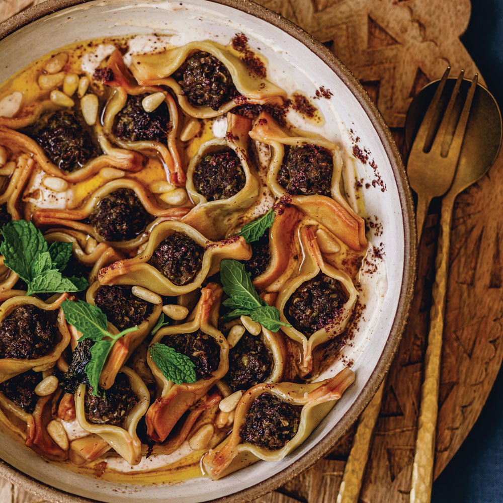 Armenian lamb manti recipe - Spinneys UAE
