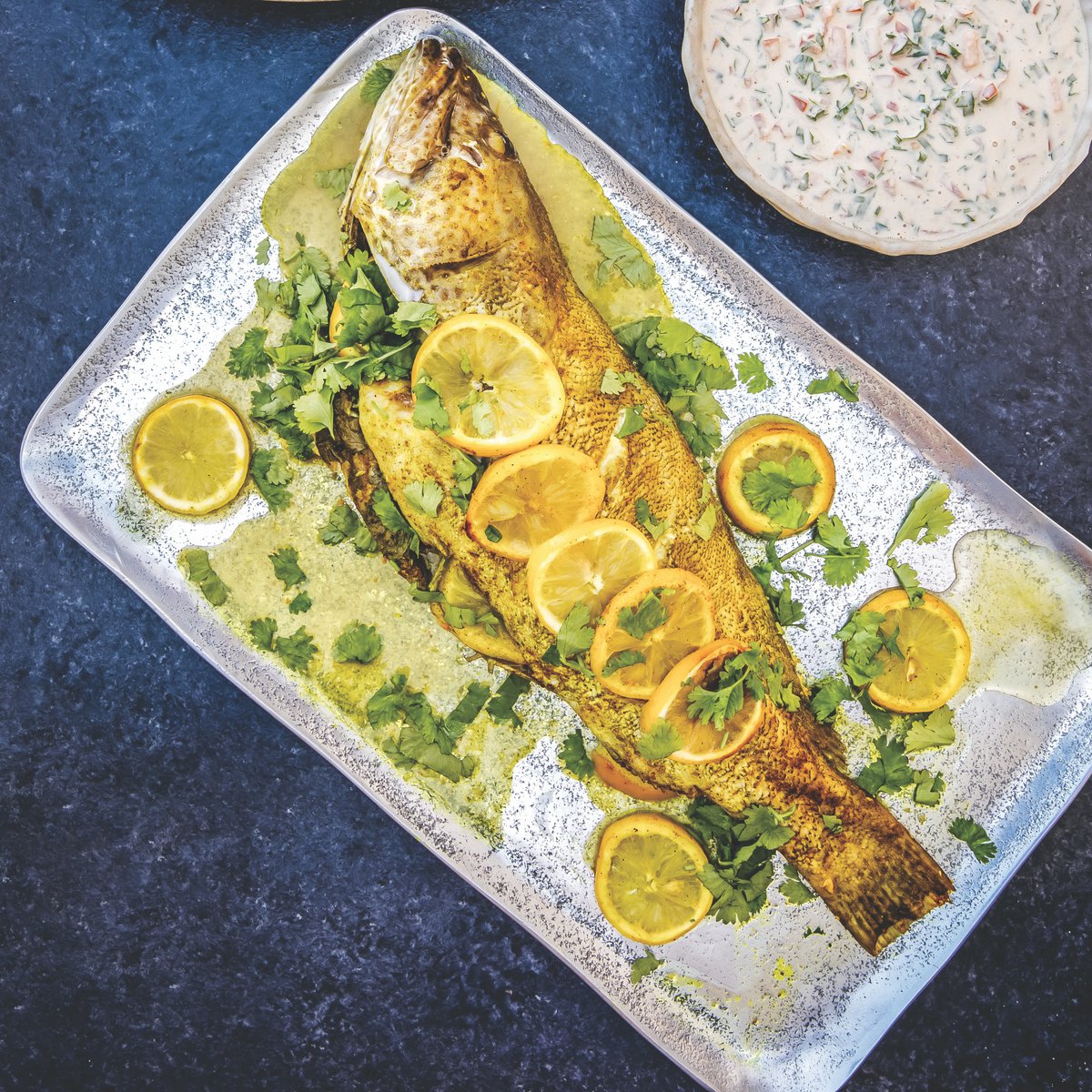 Baked hammour recipe - Spinneys UAE