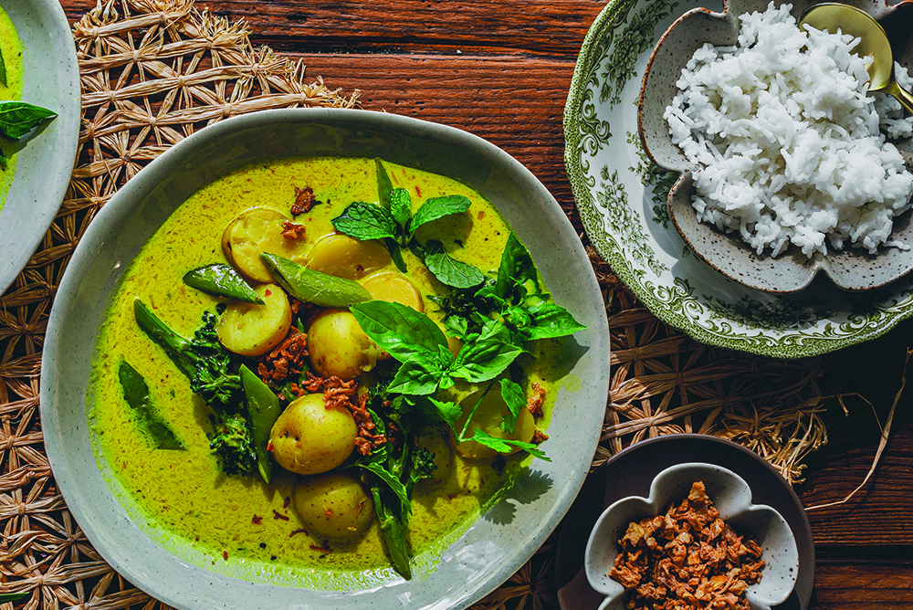 Balinese vegetable curry recipe - Spinneys UAE