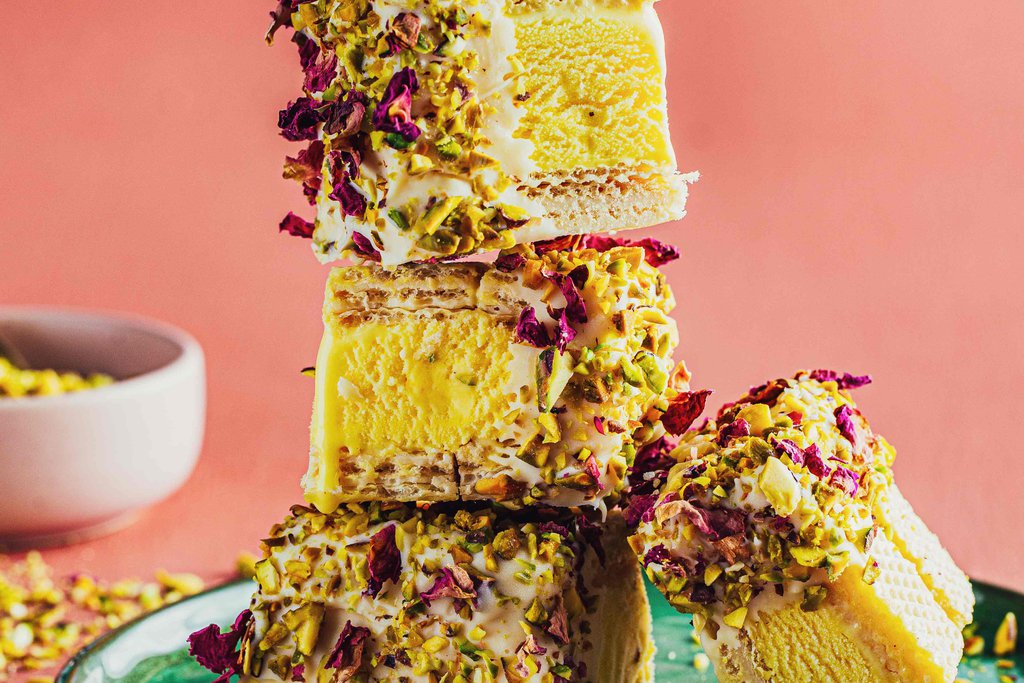 Bastani Irani recipe