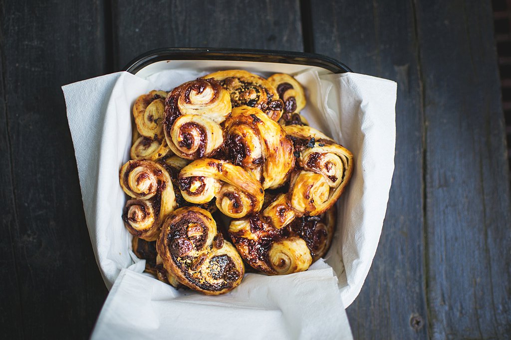 Palmier biscuits recipe - Spinneys United Arab Emirates