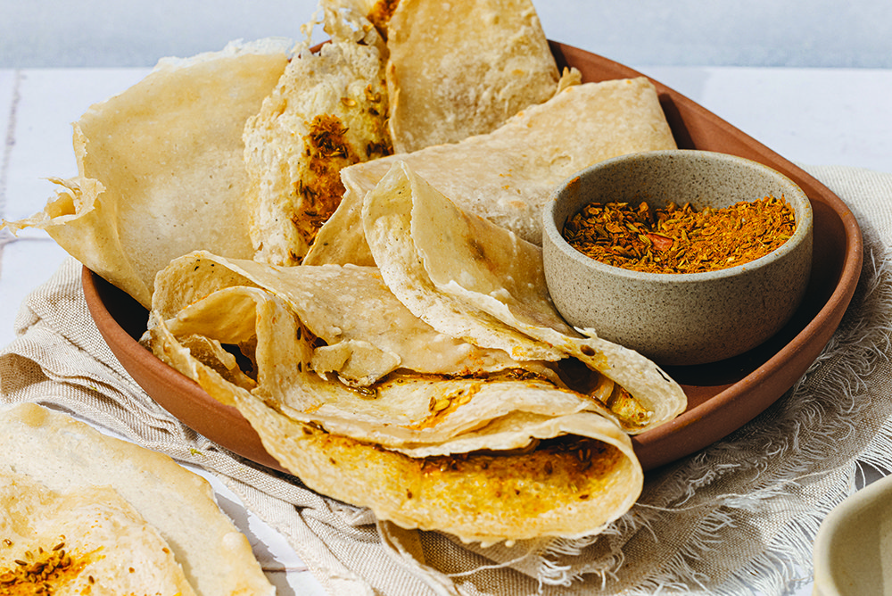 Bezar-spiced regag recipe - Spinneys UAE