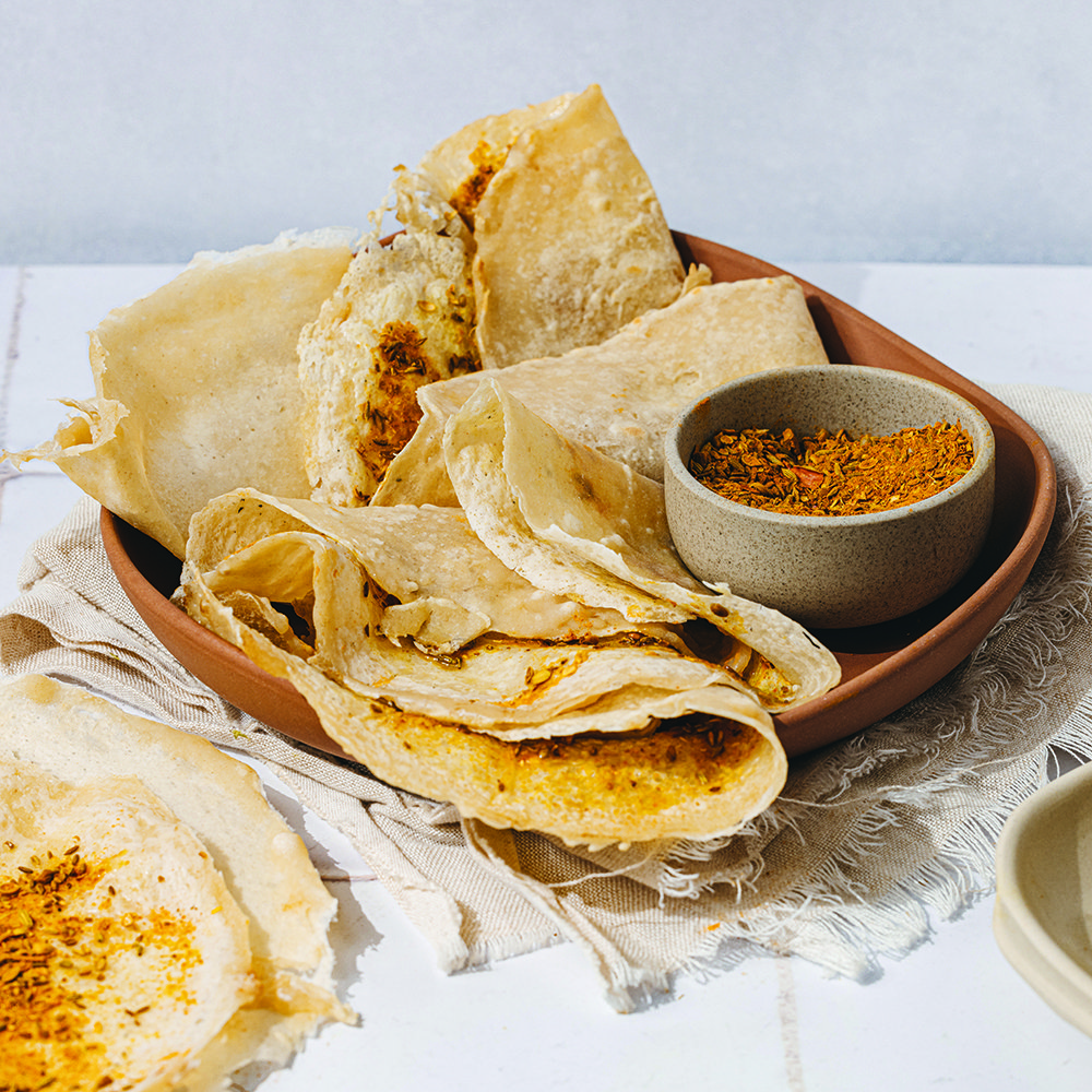 Bezar-spiced regag recipe - Spinneys UAE