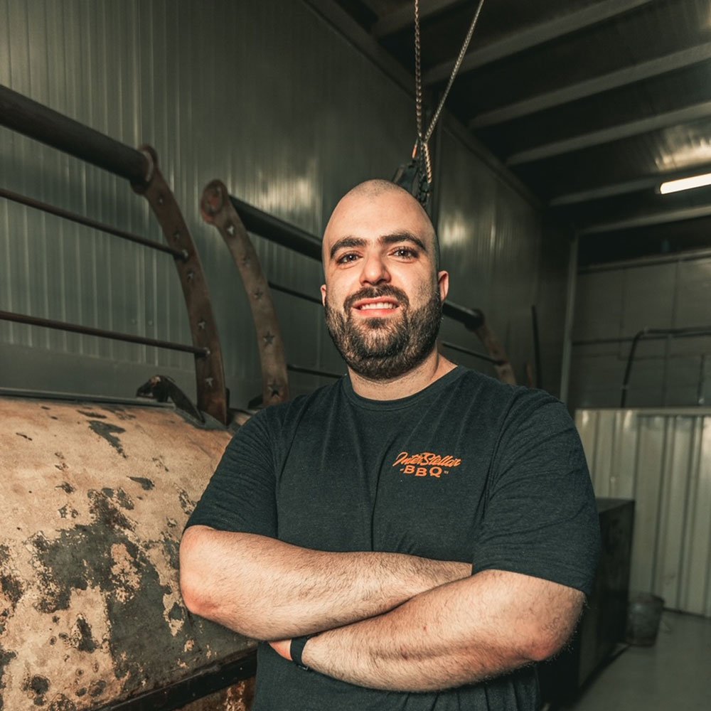 Under the Spotlight: Fadel “Big Tasty” Faour - Spinneys UAE