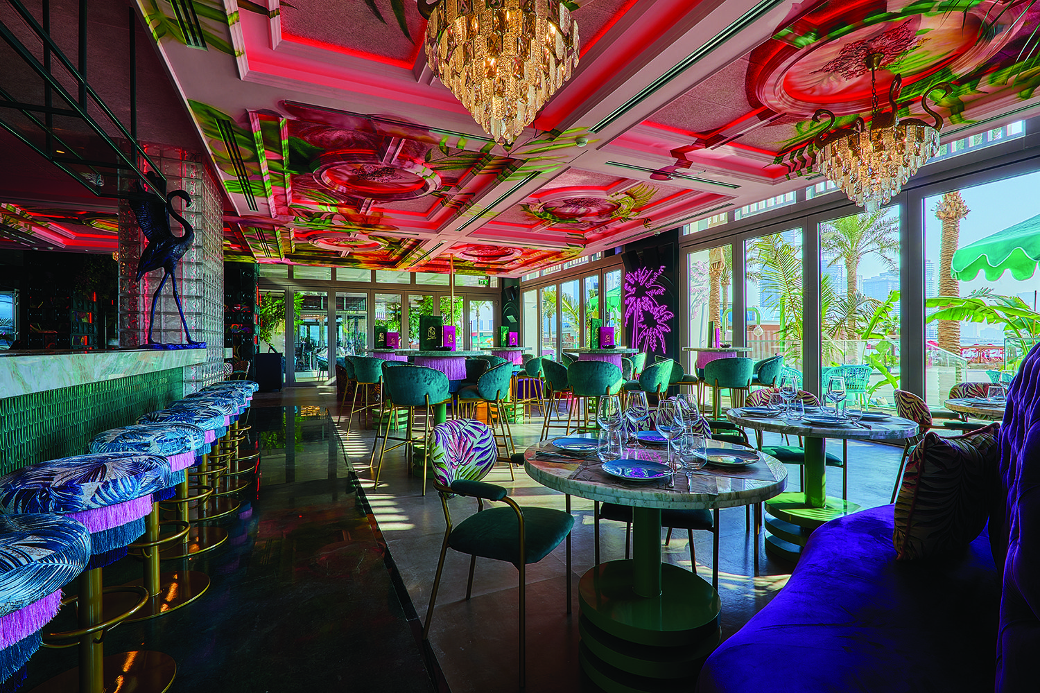 Tropical taste - Spinneys UAE