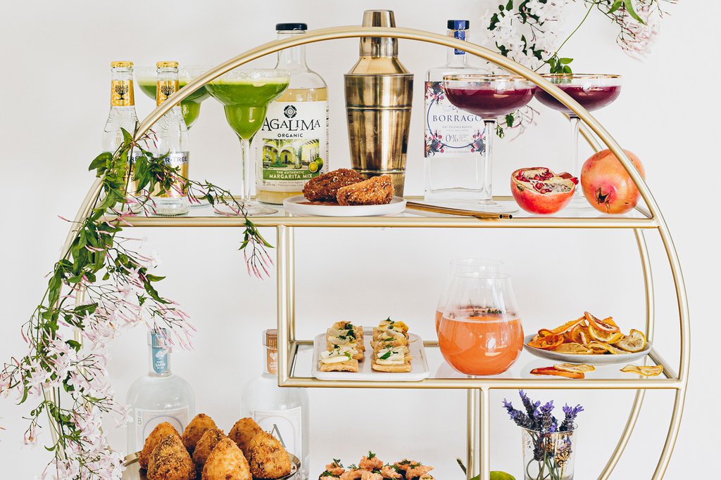 Why you should try mocktails this festive season