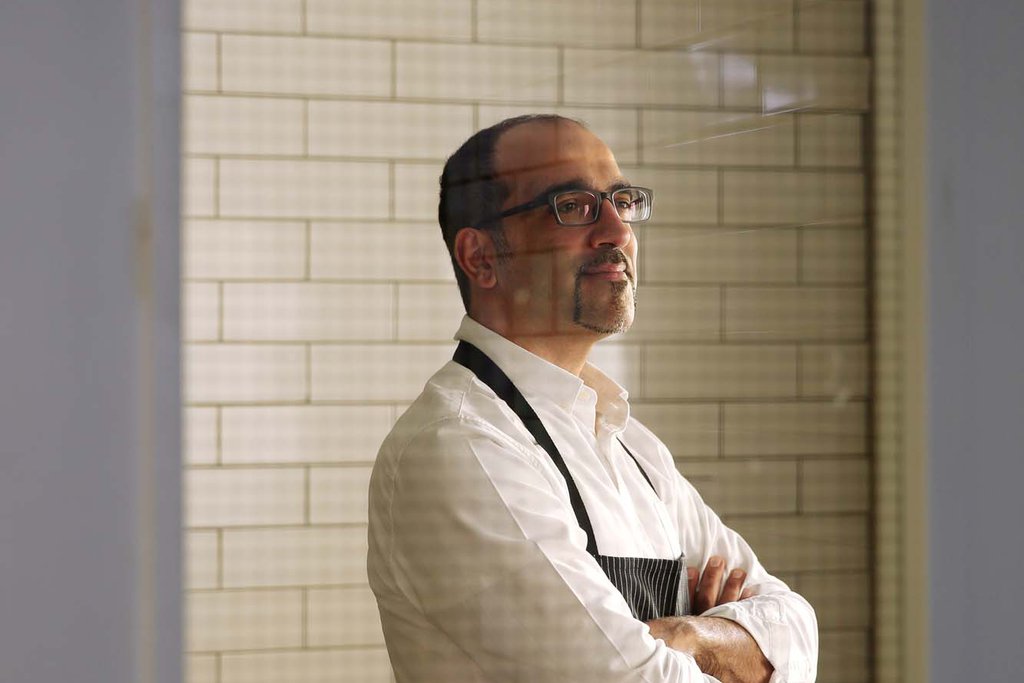 Meet the producer: top Dubai baker, Rami Badawi - Spinneys UAE