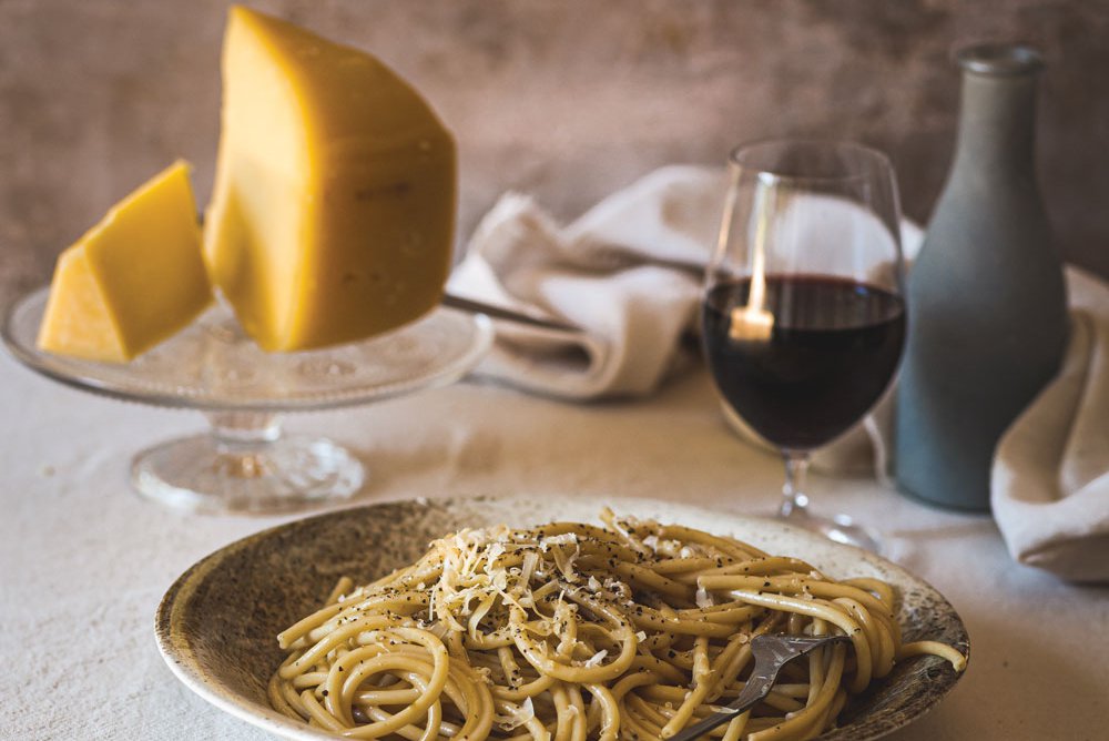 Cacio e pepe recipe - Spinneys United Arab Emirates