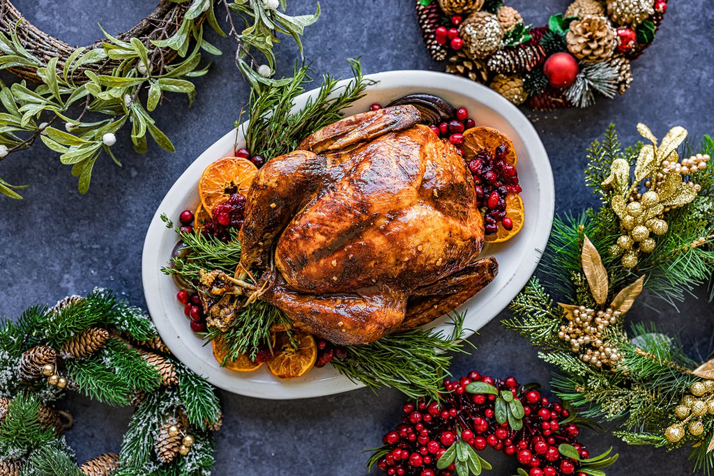 Cinnamon and ClemenGold glaze - for turkey recipe - Spinneys United ...
