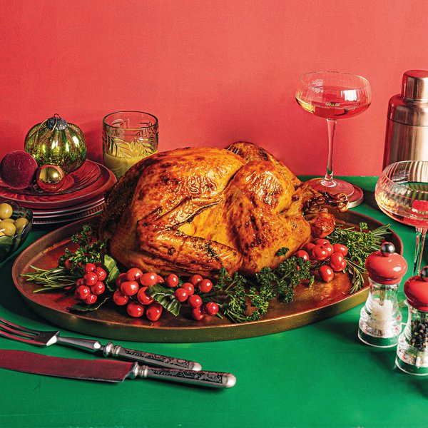 Tegel Whole Turkey Tender Basted 3.75kg - Spinneys UAE