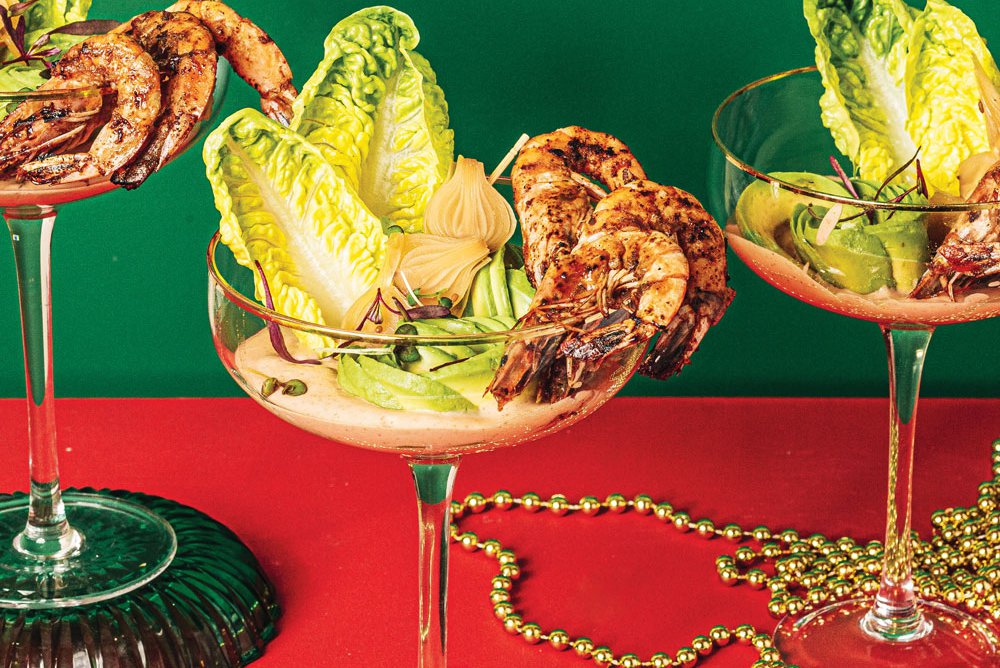 Classic prawn cocktail recipe - Spinneys United Arab Emirates