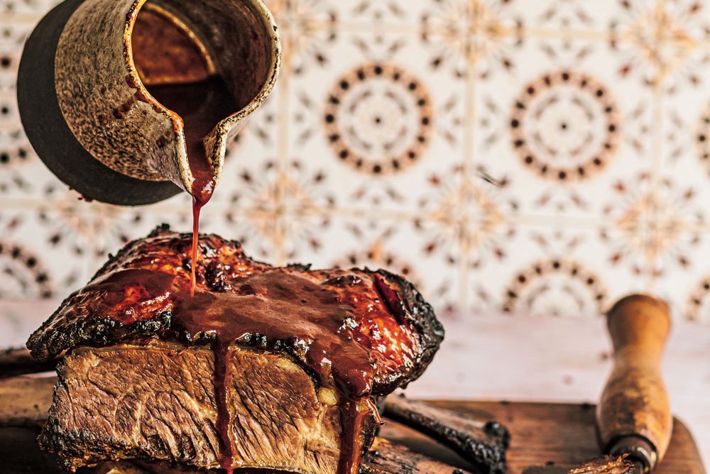 Coffee cup molasses ribs recipe - Spinneys UAE