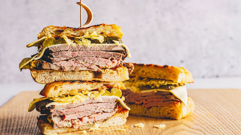Beef Cubano recipe - Spinneys UAE