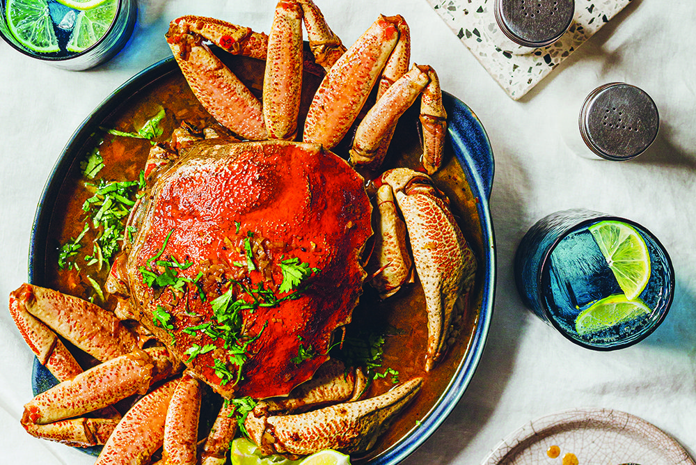 Curry vakalolo recipe - Spinneys UAE