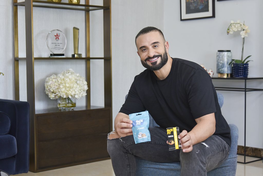 On parenthood with Kris Fade - Spinneys UAE