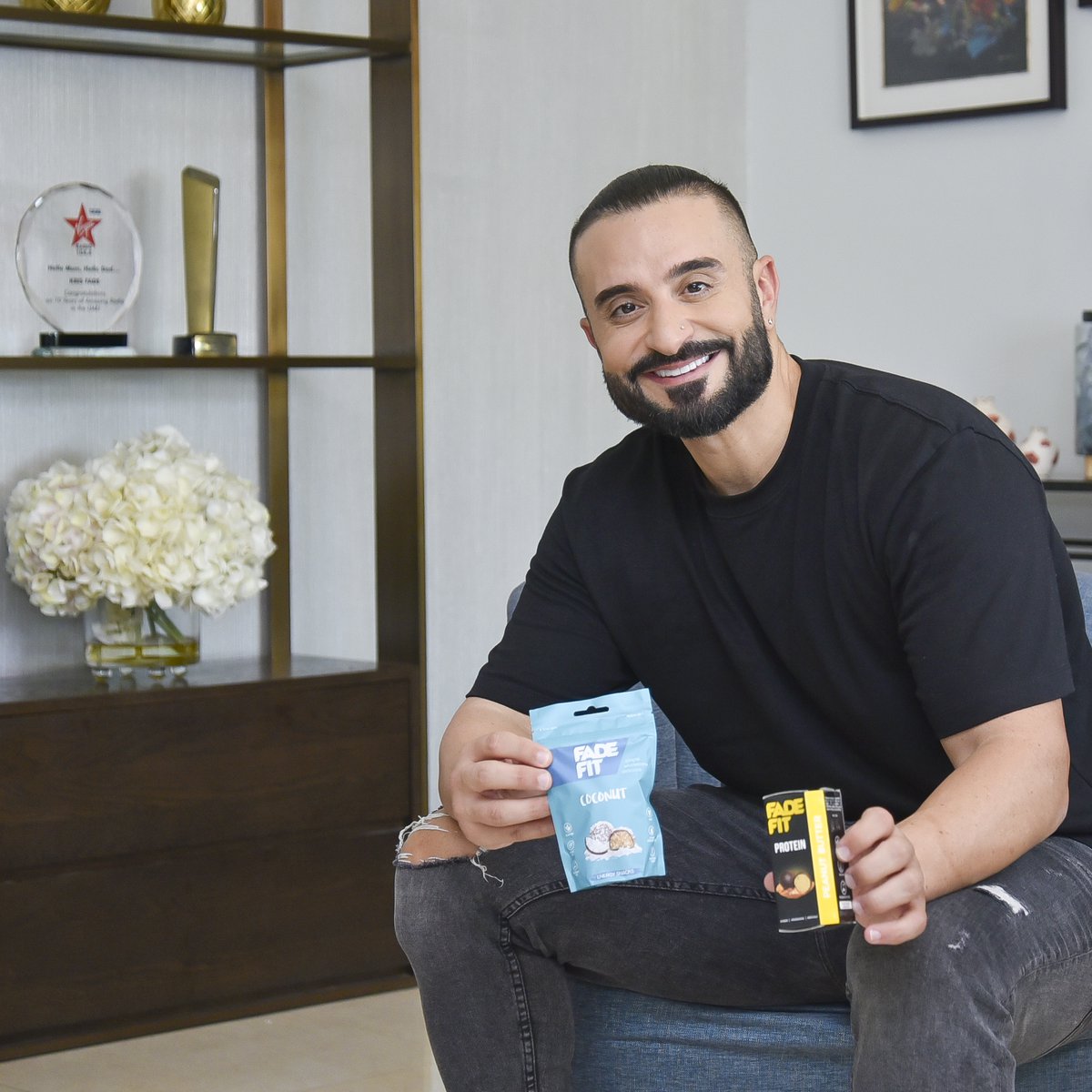 On parenthood with Kris Fade - Spinneys UAE