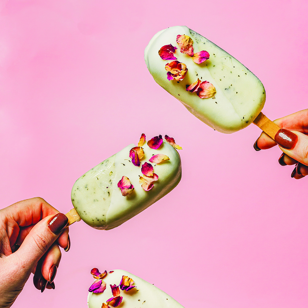 Doogh ice lollies recipe - Spinneys UAE