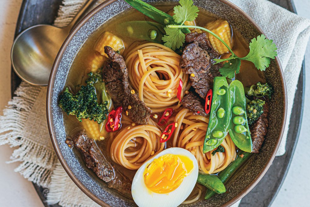 Firecracker ramen recipe - Spinneys United Arab Emirates