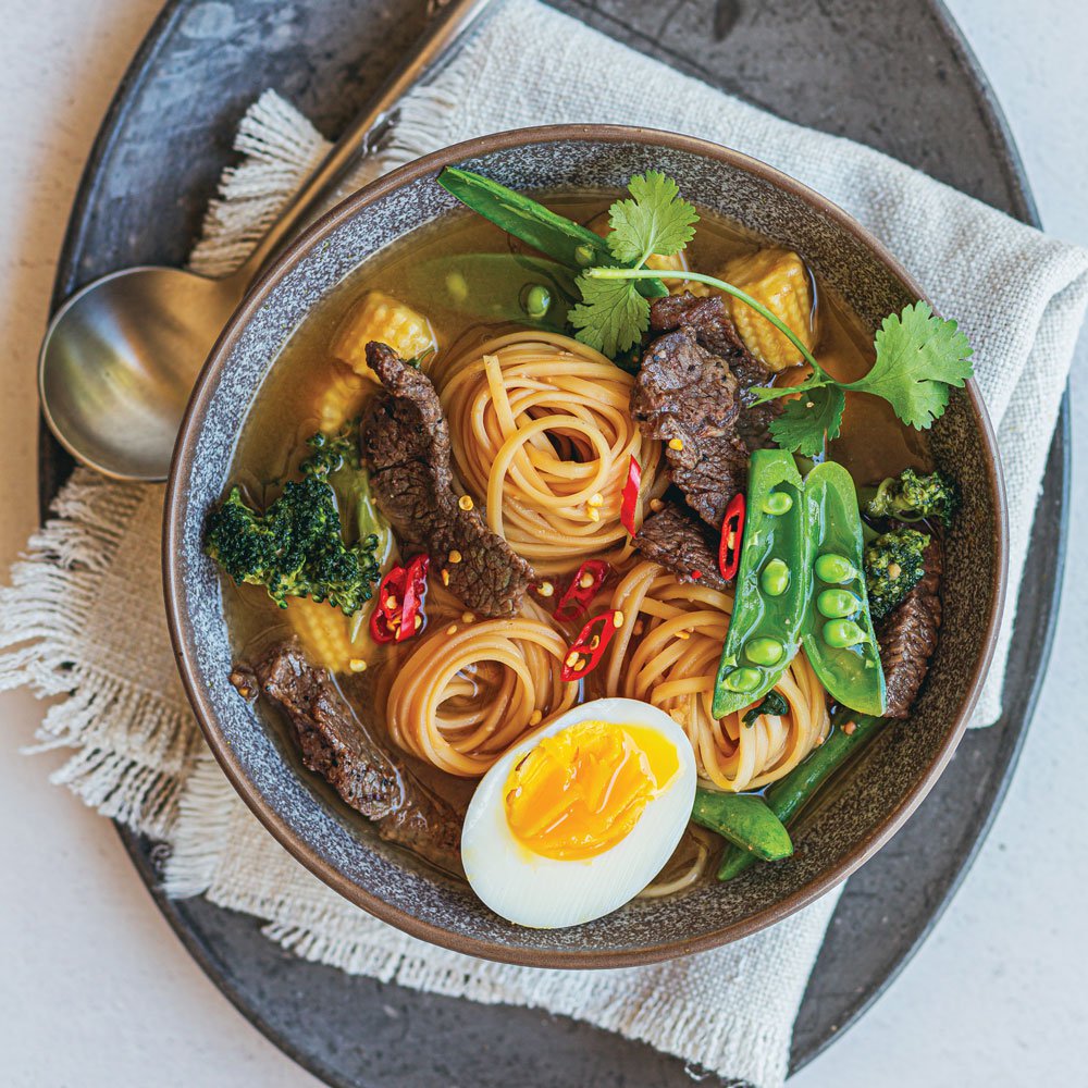 Firecracker ramen recipe - Spinneys UAE