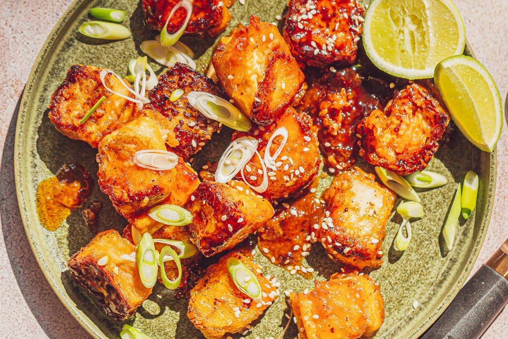 Firecracker tofu recipe - Spinneys UAE