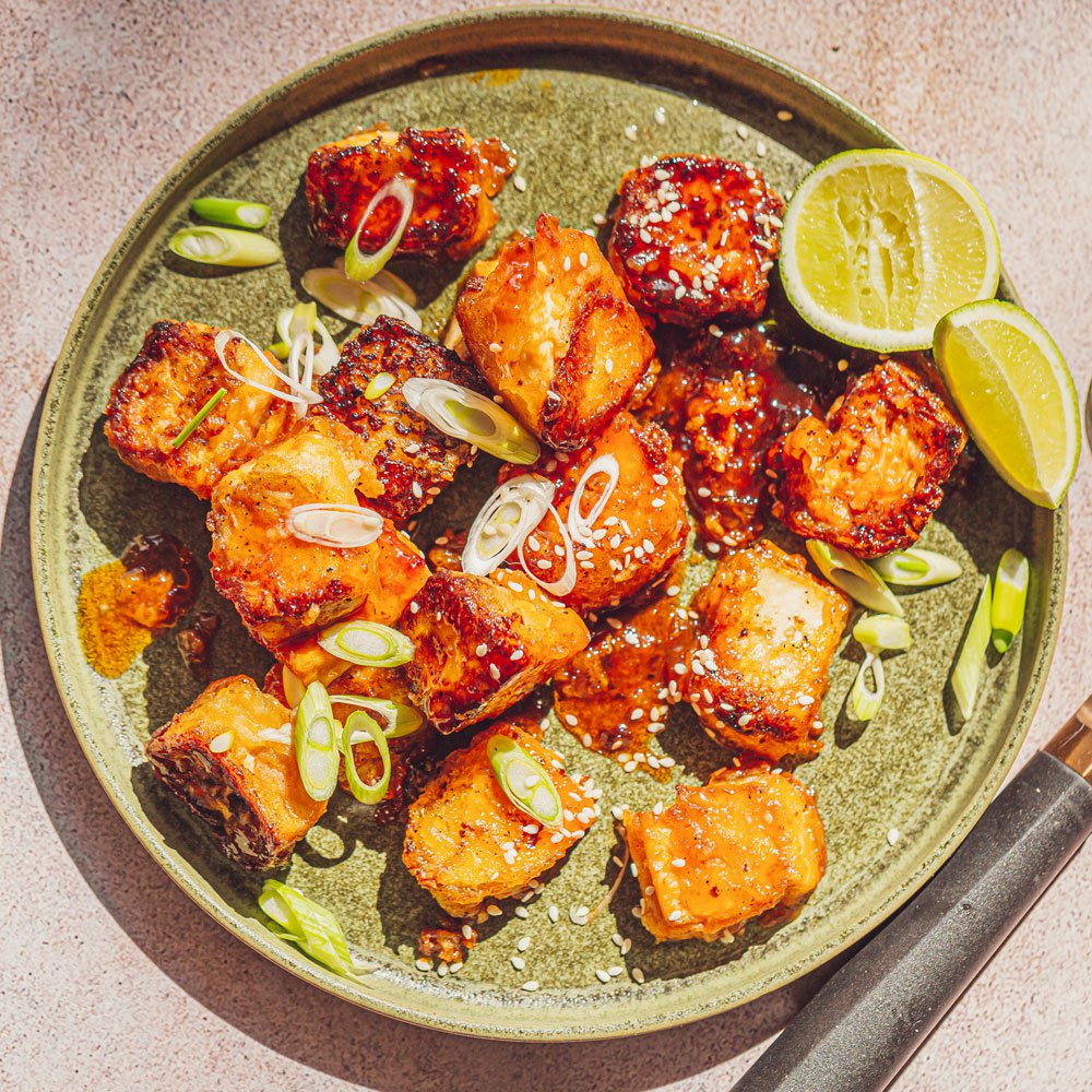 Firecracker tofu recipe - Spinneys UAE