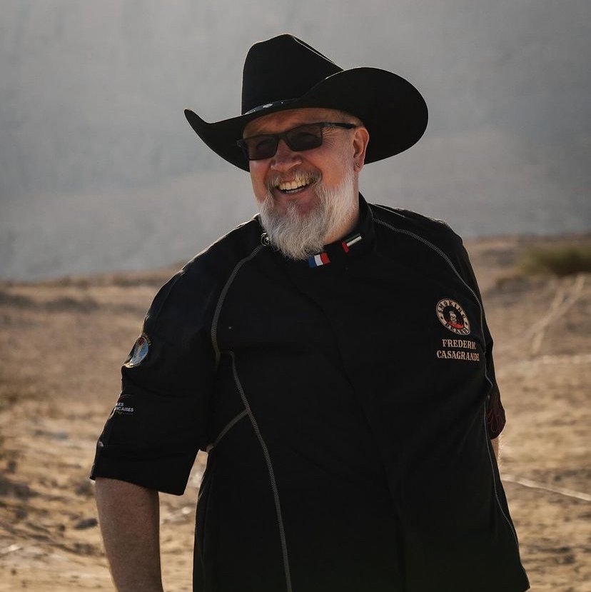 Under the spotlight: Frederic Casagrande - Spinneys UAE