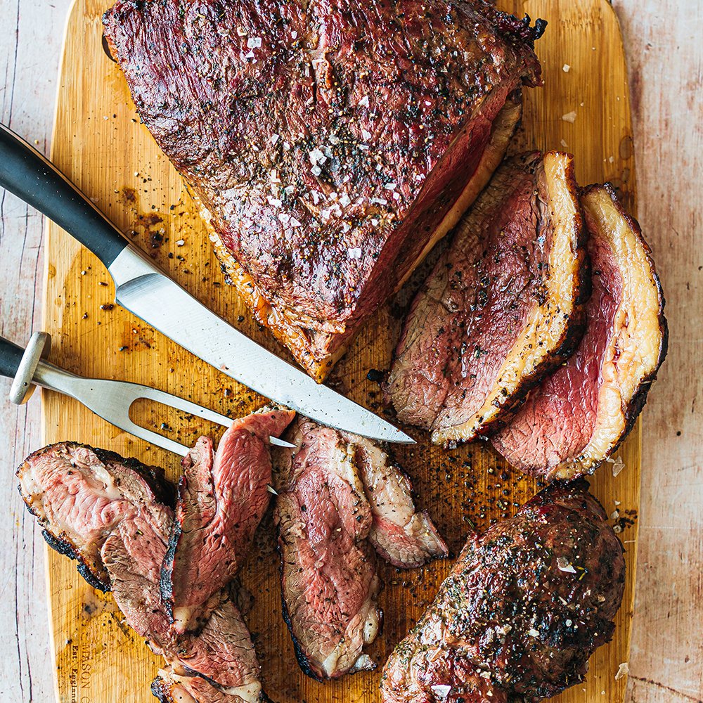 Full picanha on the grill recipe - Spinneys UAE