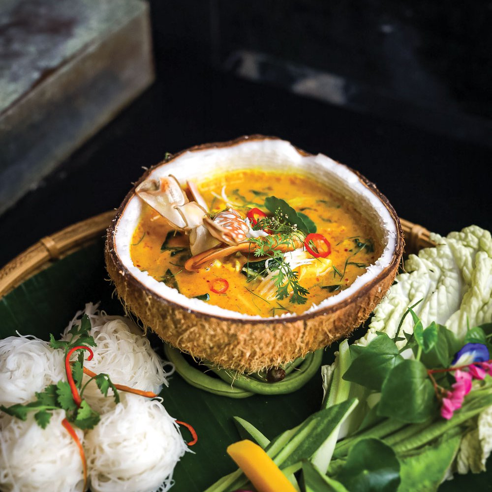 Gaeng pu sen mee recipe - Spinneys UAE