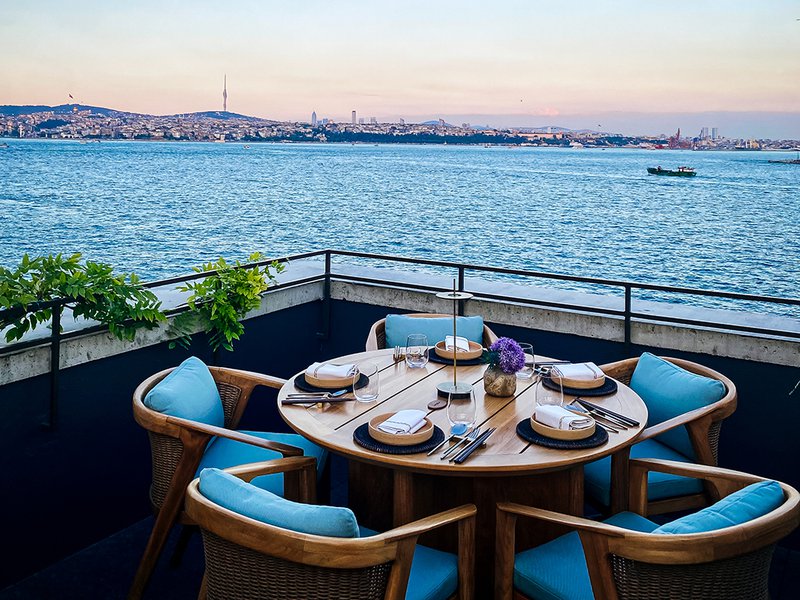 Three fine-dining restaurants to try in Istanbul - Spinneys UAE
