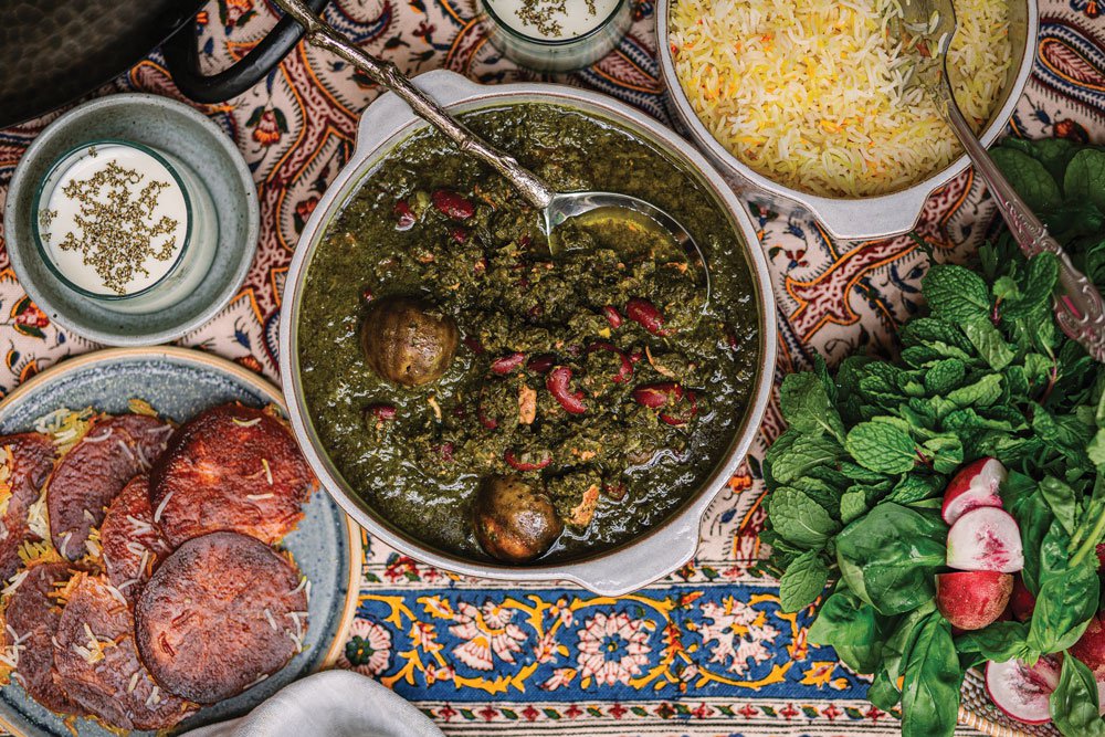 Ghormeh sabzi recipe - Spinneys UAE