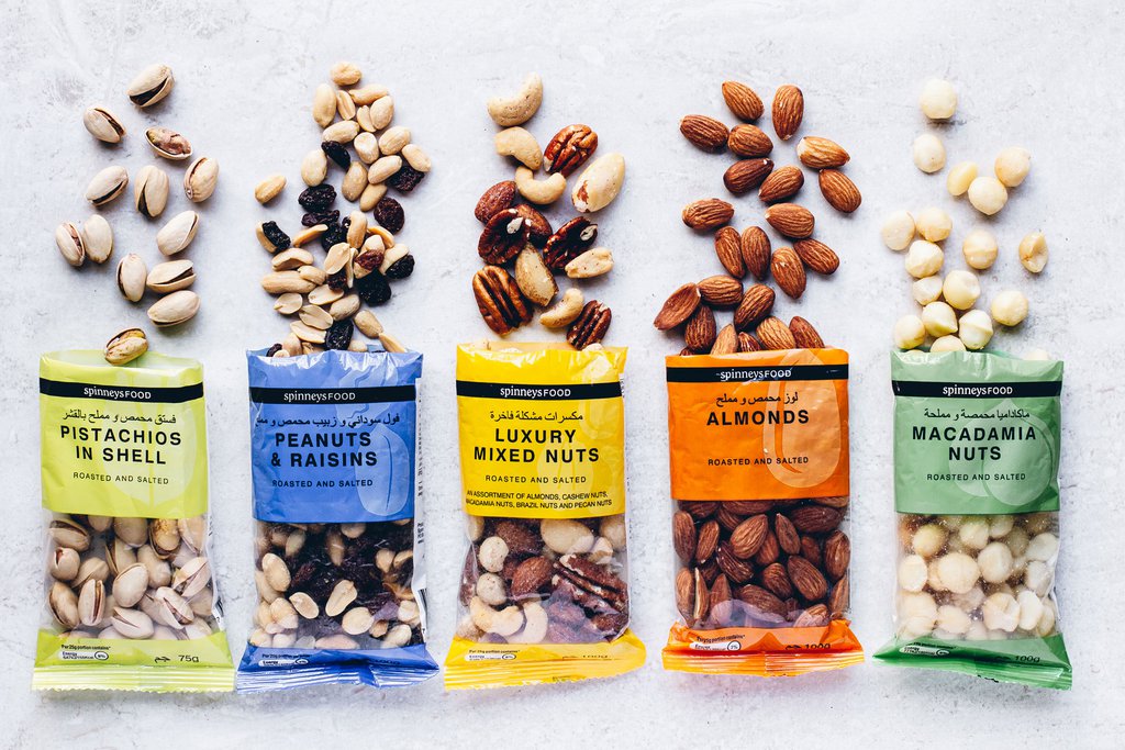 All you need to know about popular nuts