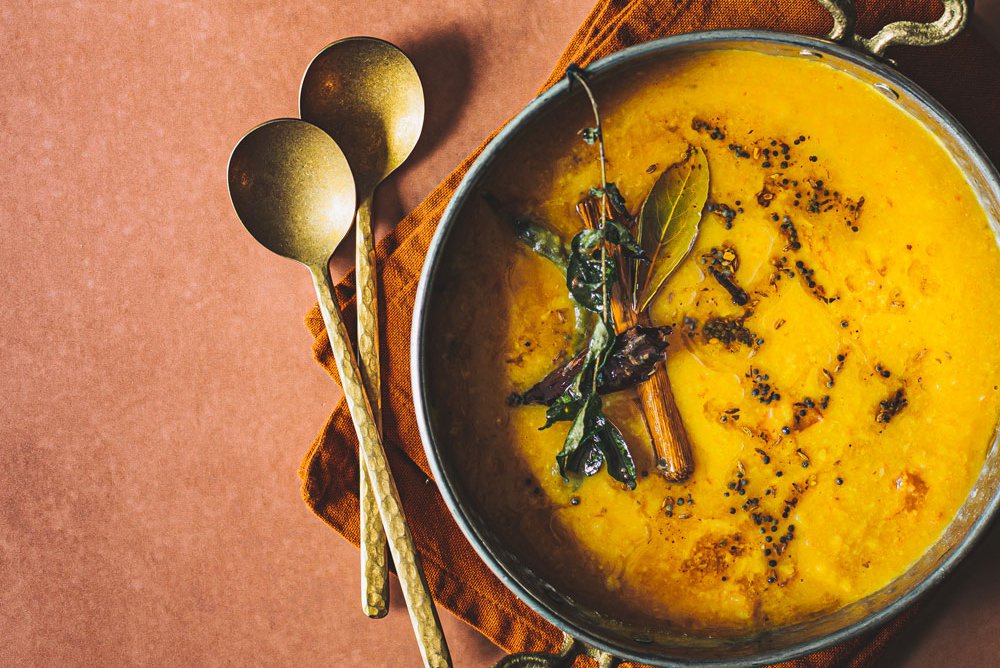Gujarati lagan dal recipe - Spinneys United Arab Emirates