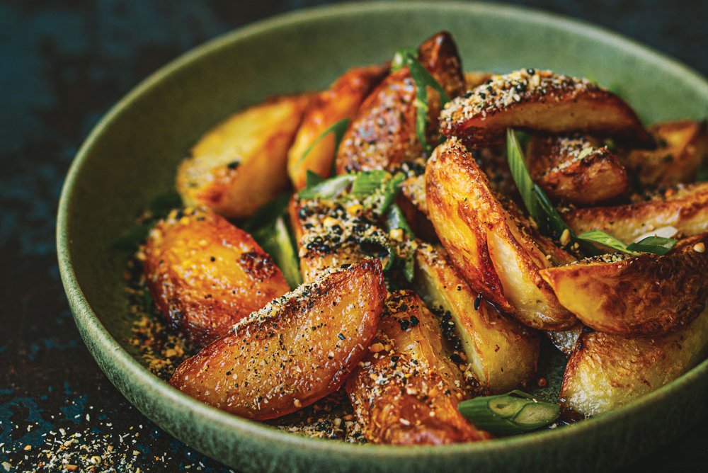 Gunpowder potatoes recipe - Spinneys UAE