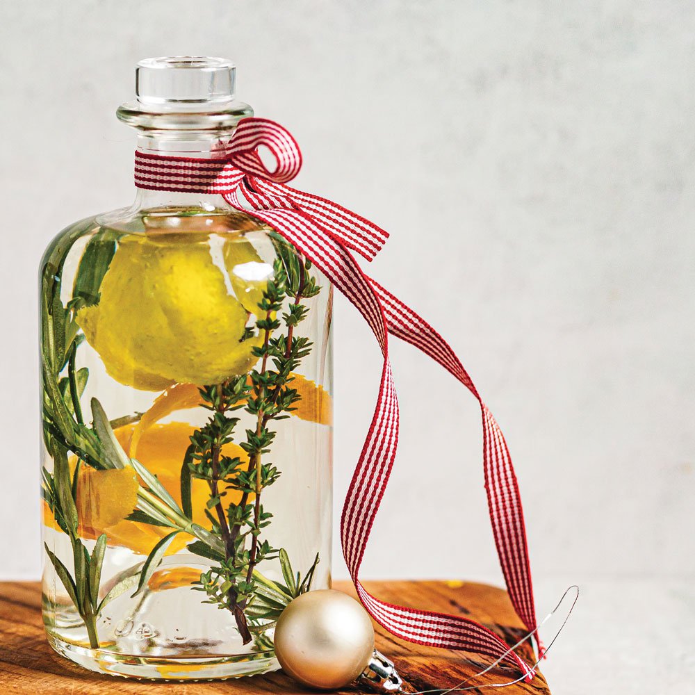 Herb-citrus infused non-alcoholic vodka recipe - Spinneys UAE