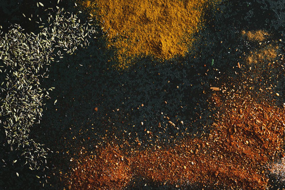 Spice world - Spinneys UAE