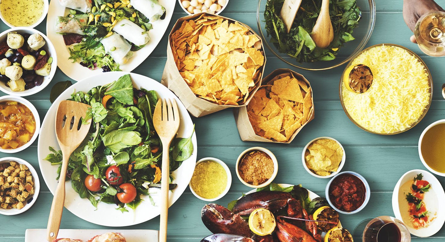 Easy dinner party cheats - Spinneys United Arab Emirates