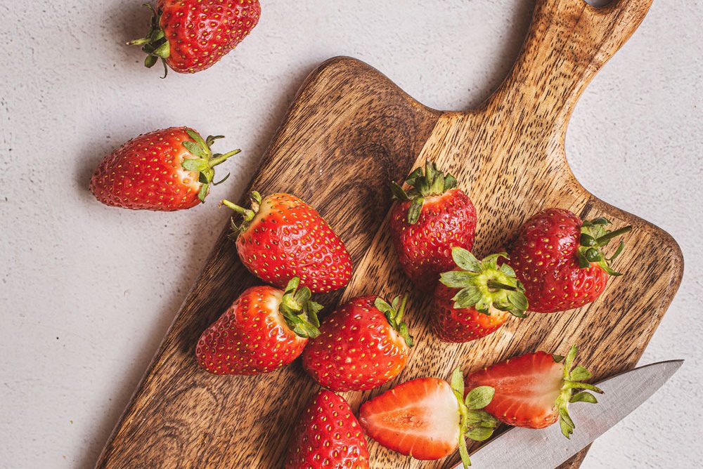 The best of British berries - Spinneys UAE