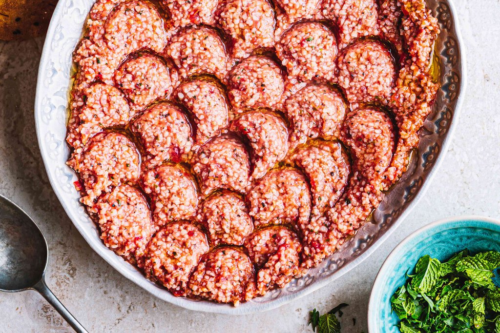 Tomato kibbeh recipe - Spinneys UAE